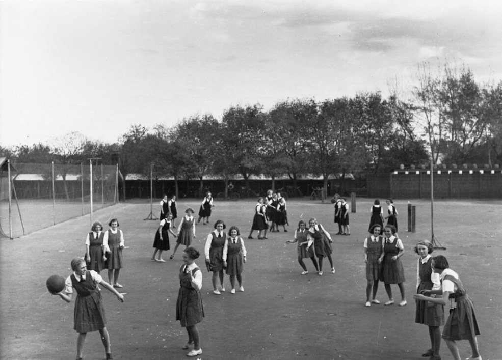 Playing – Busselton Netball Association
